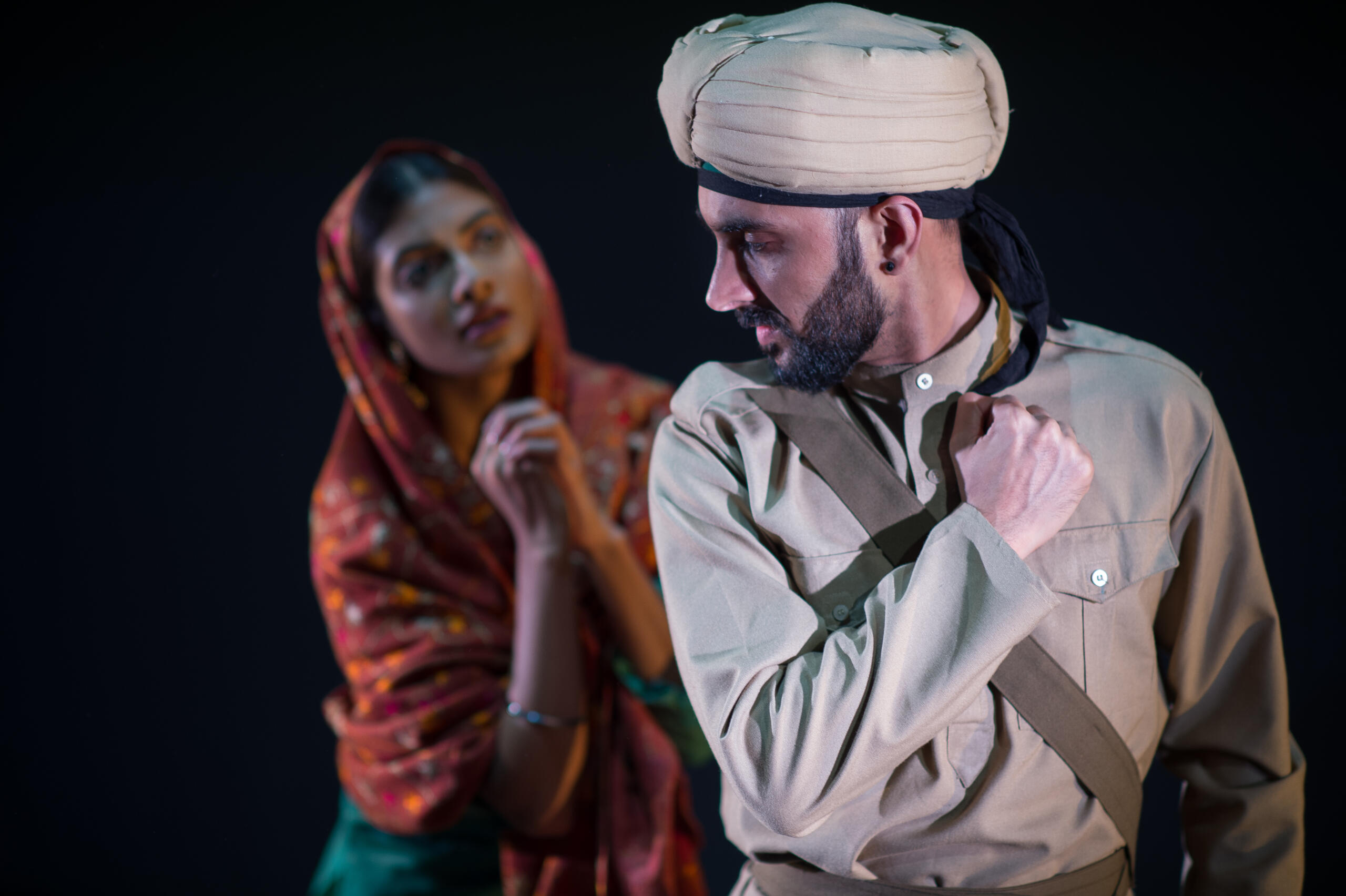 The Troth | "A compelling, cross-cultural and well-paced production ...