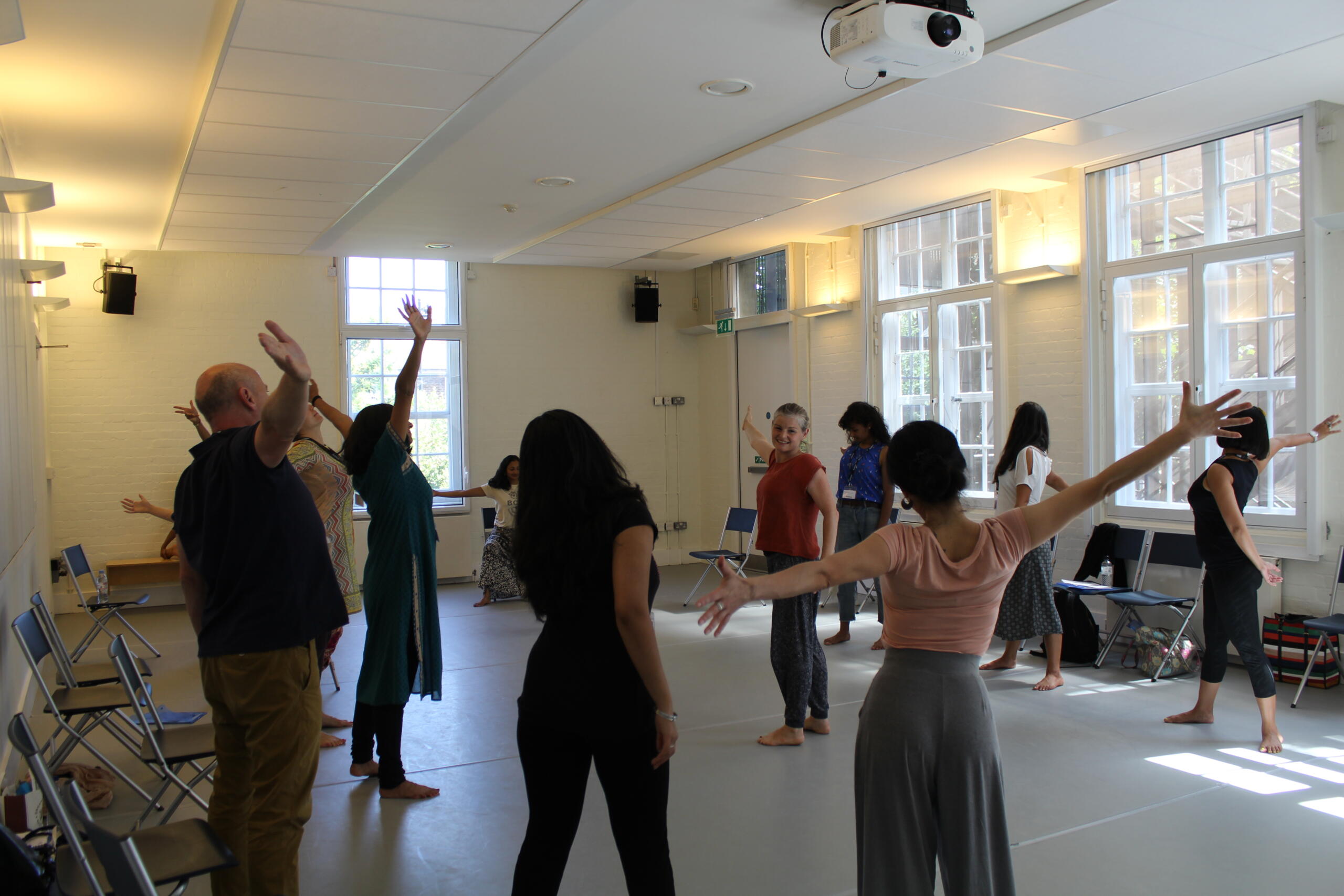 Dance Well | Dance for all - News - Akademi