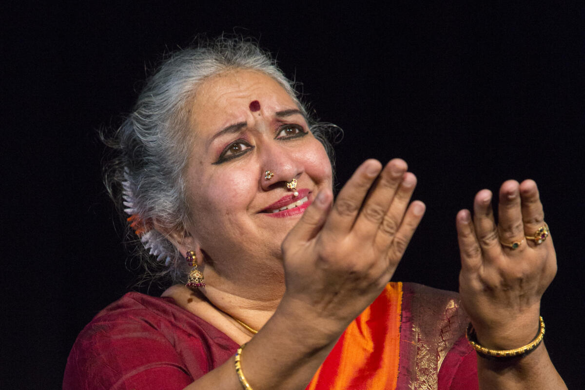 Masters of Abhinaya (2014) - Curated events - Akademi