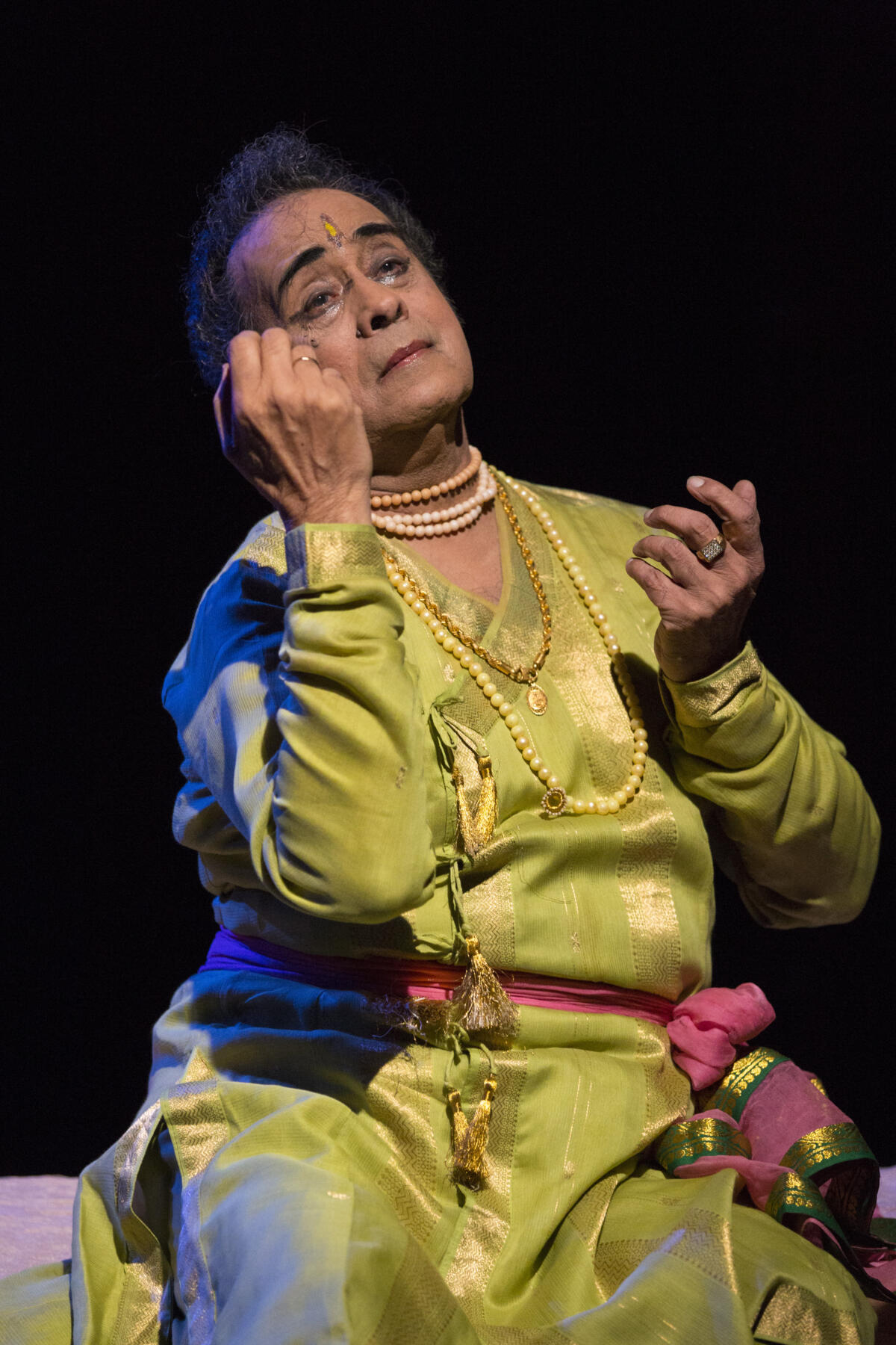 Masters of Abhinaya (2014) - Curated events - Akademi