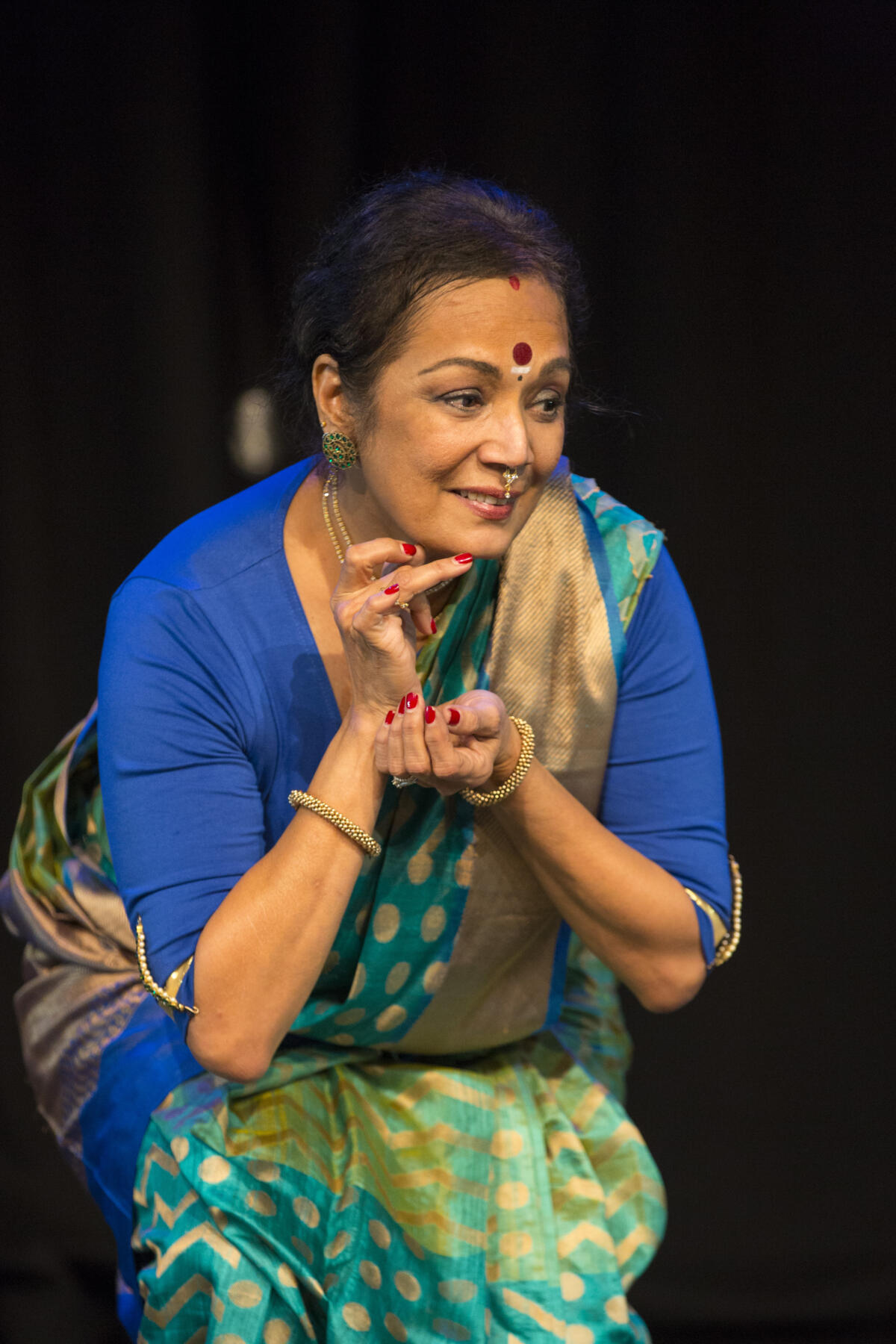 Masters of Abhinaya (2014) - Curated events - Akademi