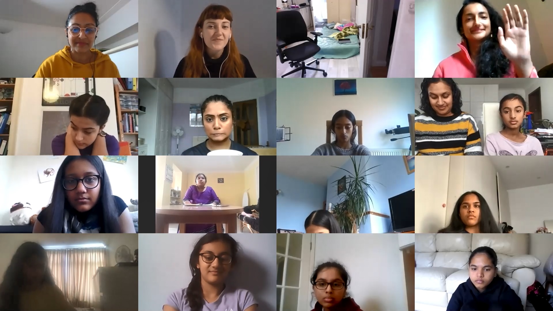 Oral History Project (2020) - Akademi Chronicles, Projects - Akademi