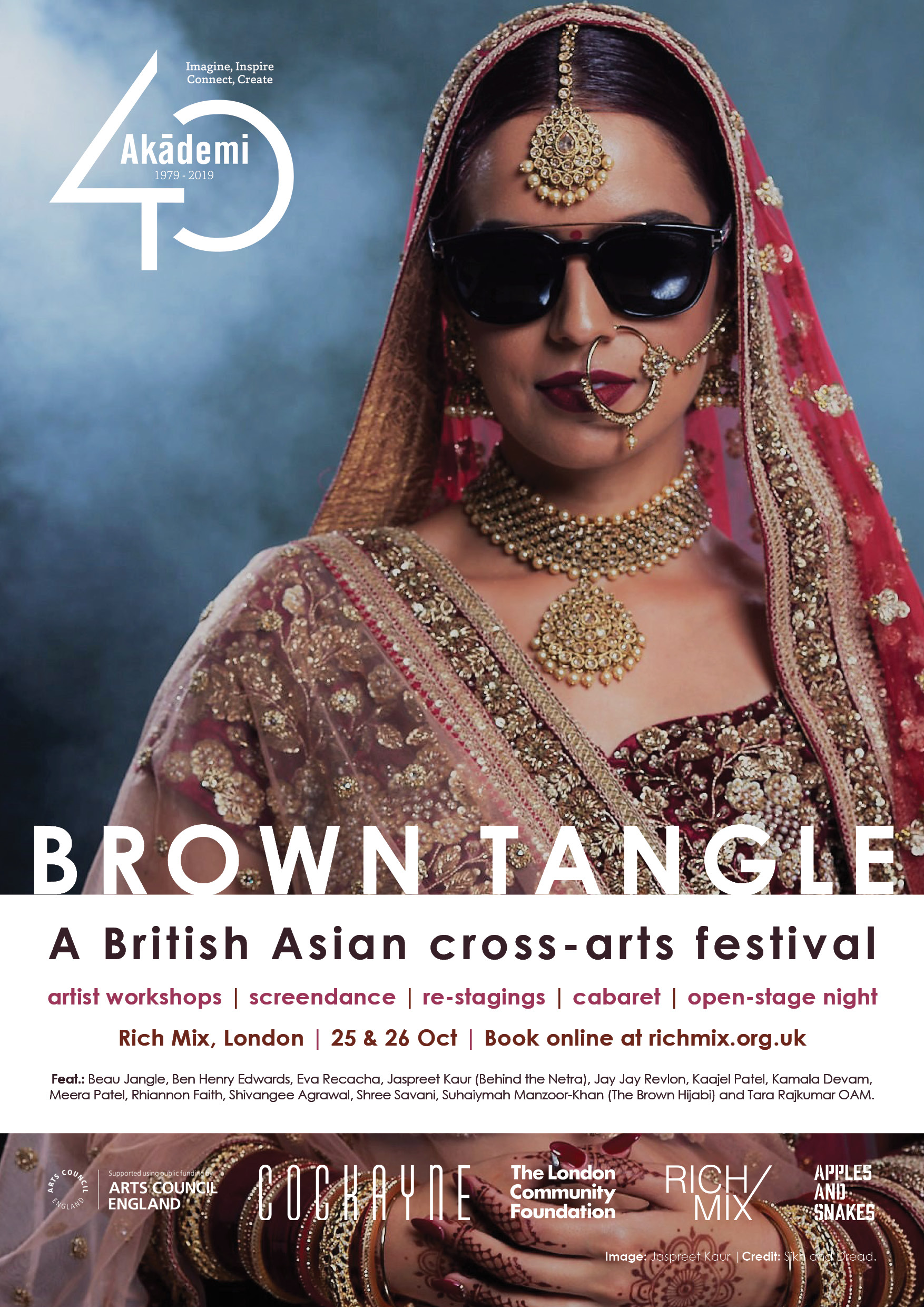 BROWN TANGLE - Akademi Chronicles - Akademi