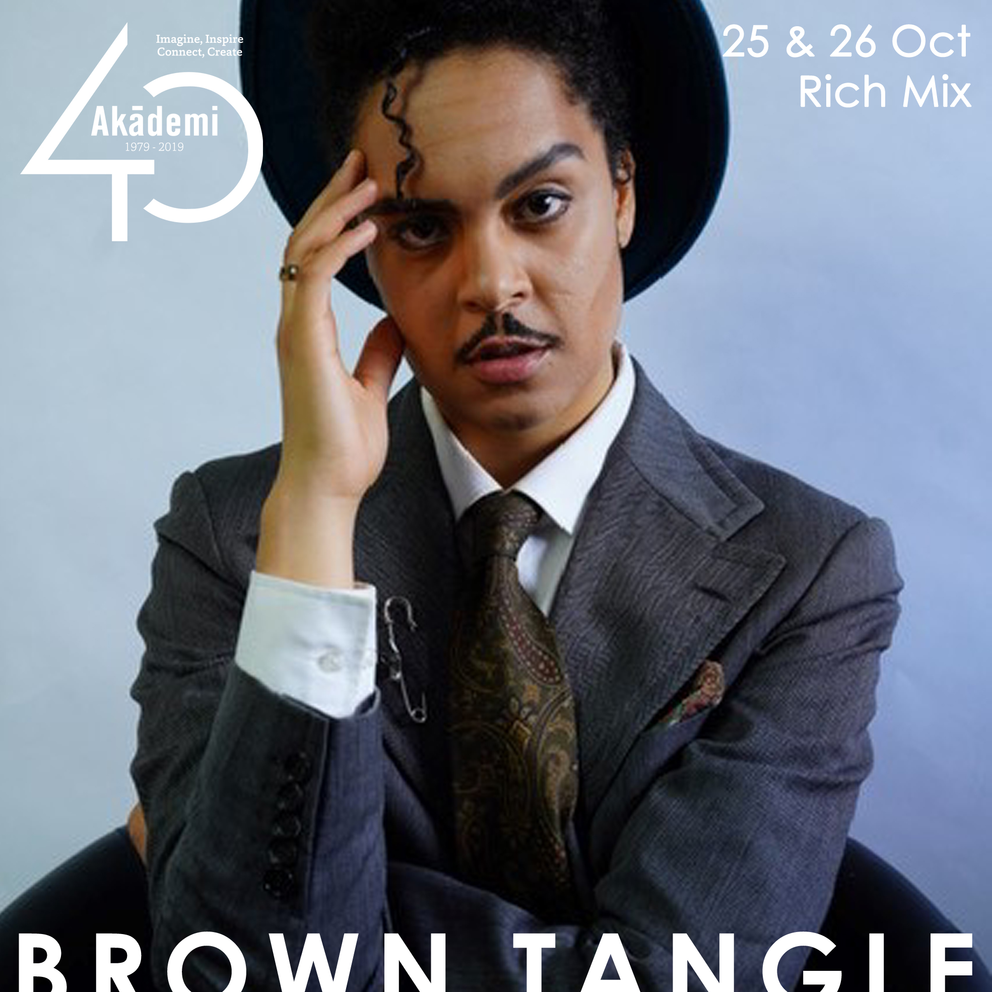BROWN TANGLE - Akademi Chronicles - Akademi