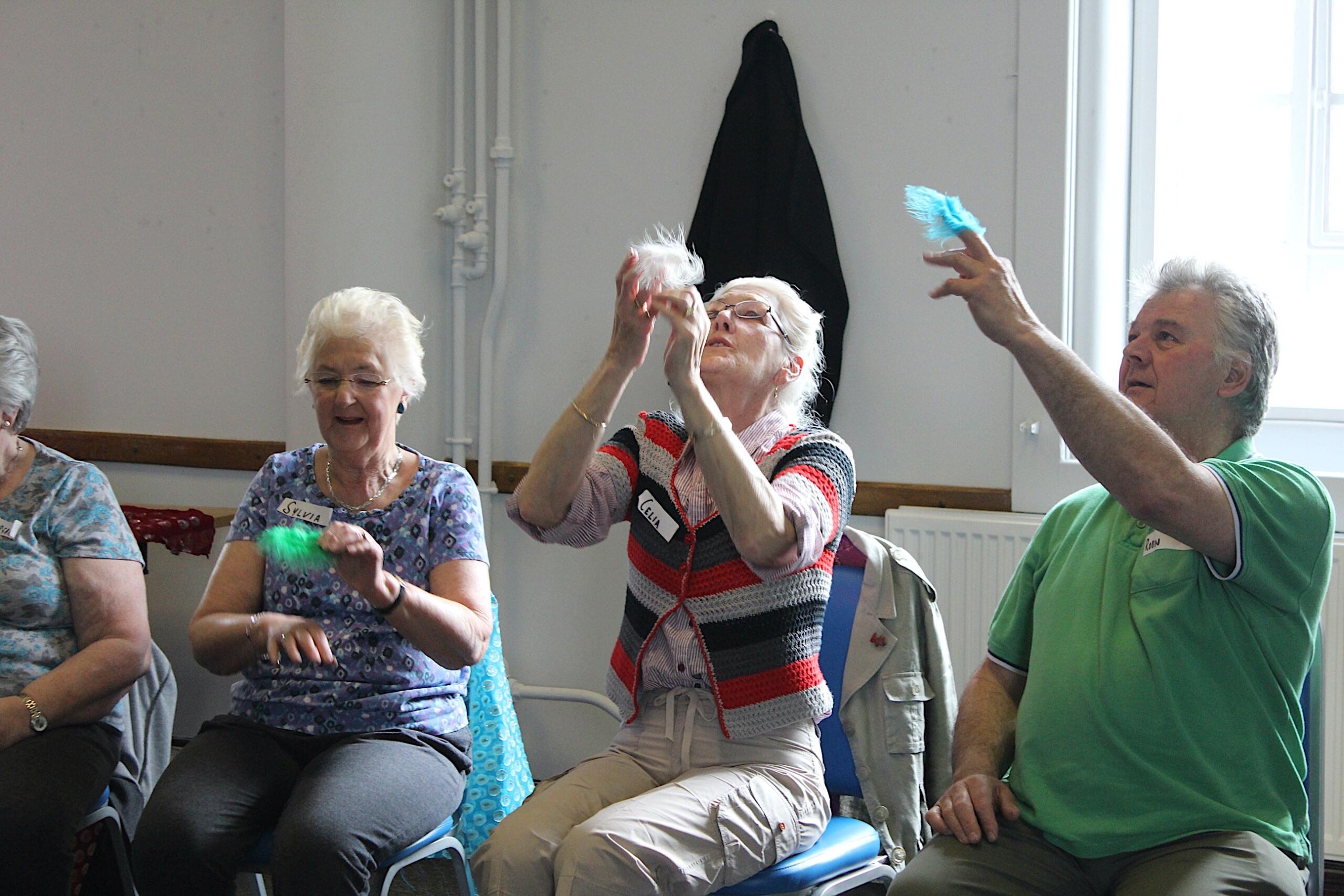 Dance Well - Programme for schools, hospitals and care homes - Akademi
