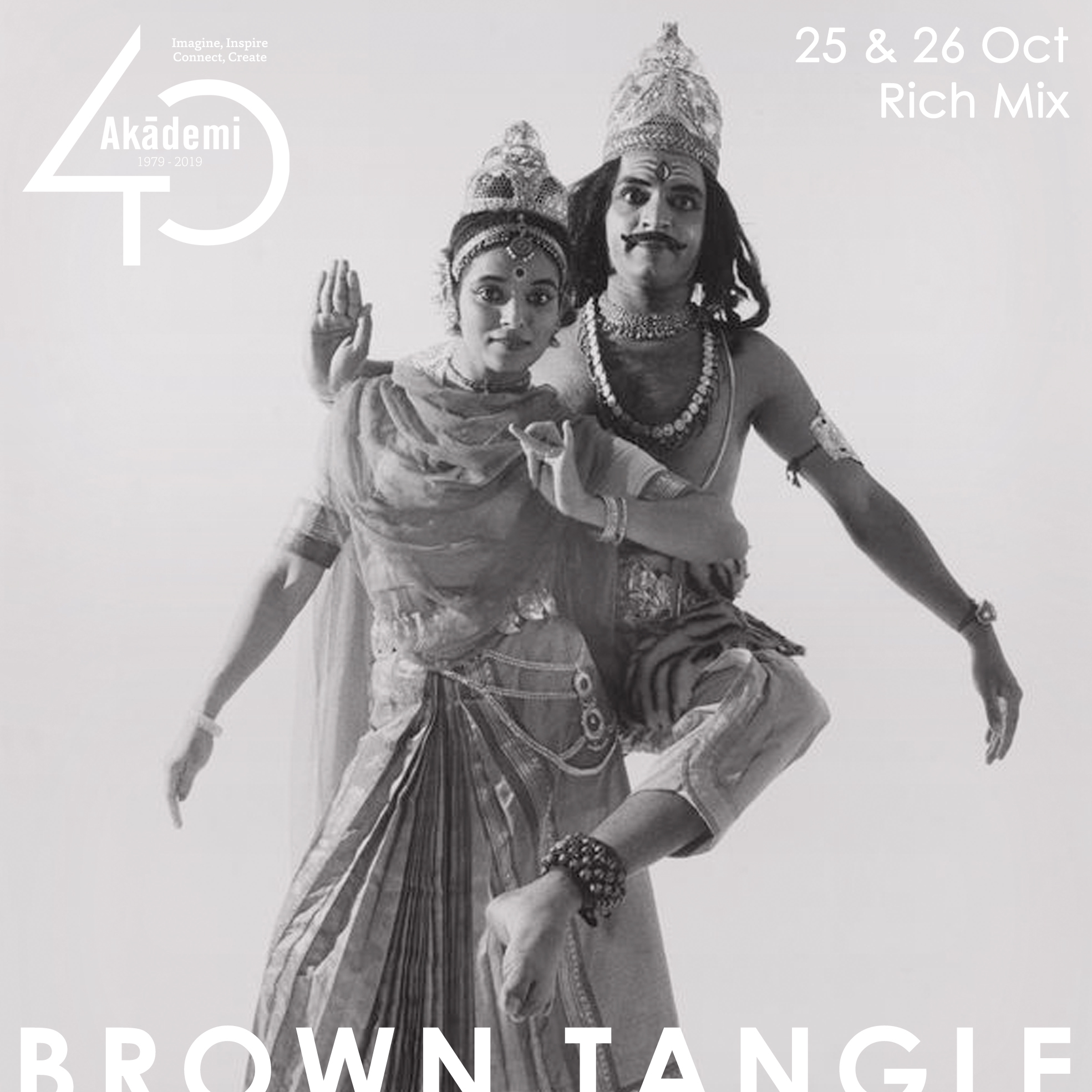 BROWN TANGLE - Akademi Chronicles - Akademi