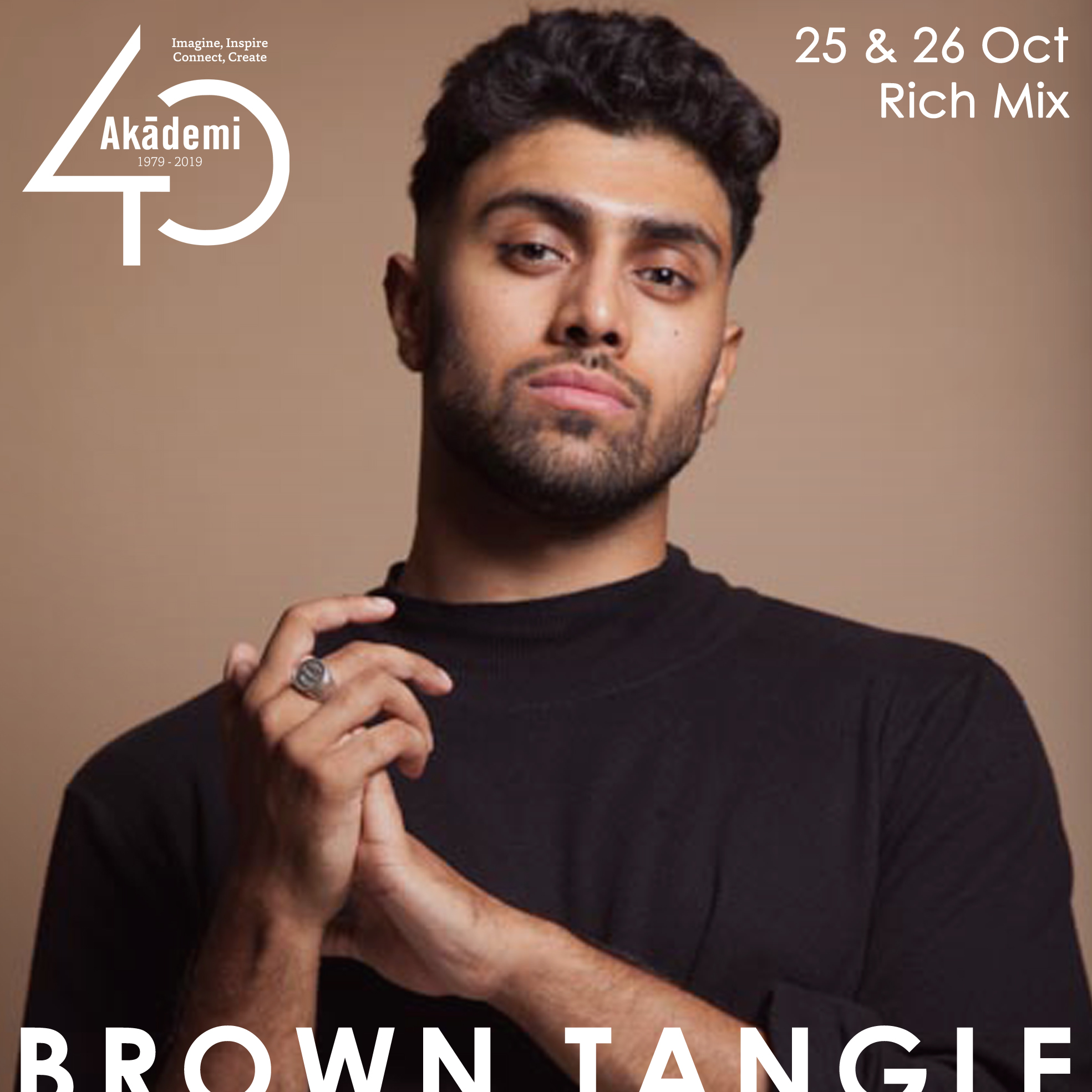 BROWN TANGLE - Akademi Chronicles - Akademi