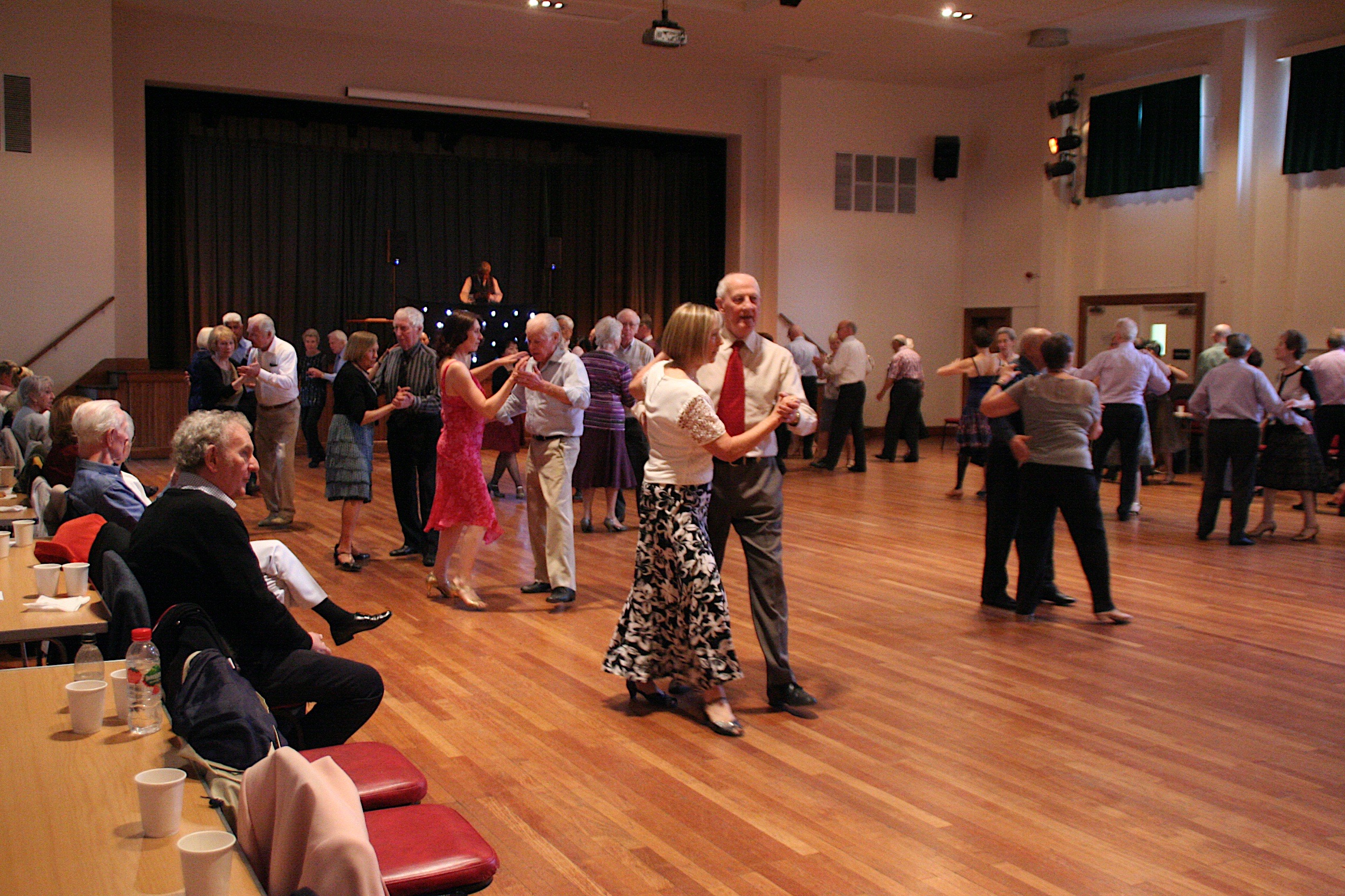 Tea dances - Akademi Chronicles - Akademi